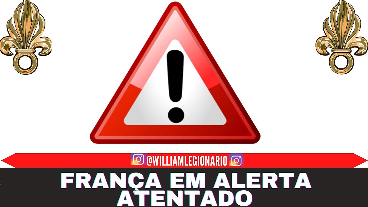 França em Alerta Máximo - YouTube