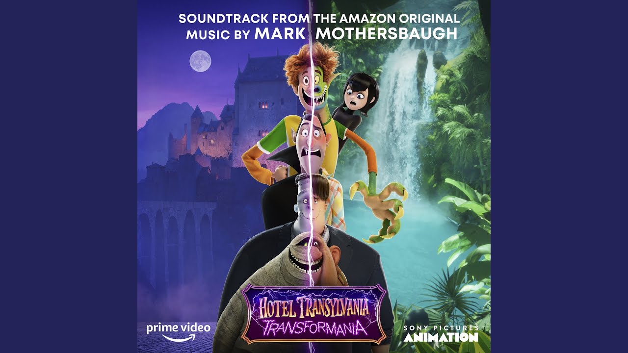 Drac Pack Transformation - YouTube