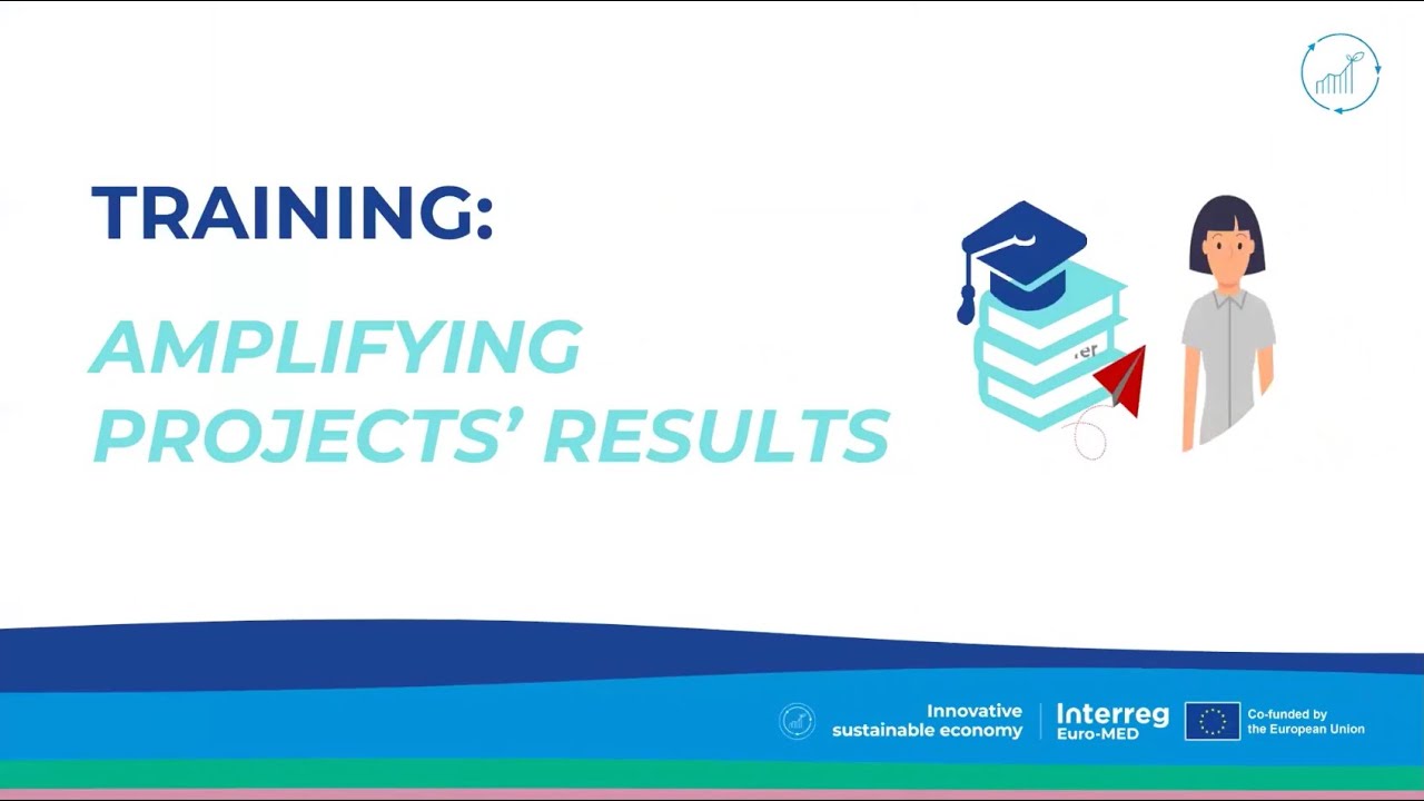 Training: Amplifying Projects' Results - YouTube