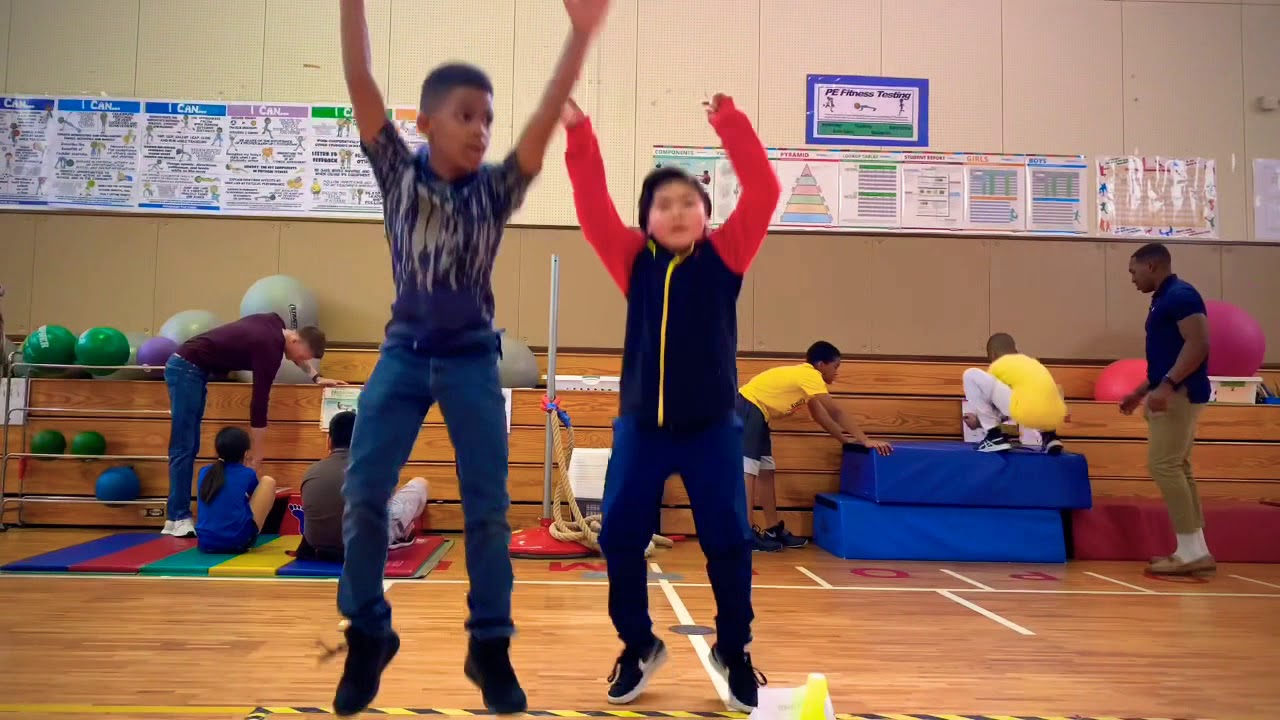 Fit-A-Thon 2019 - YouTube