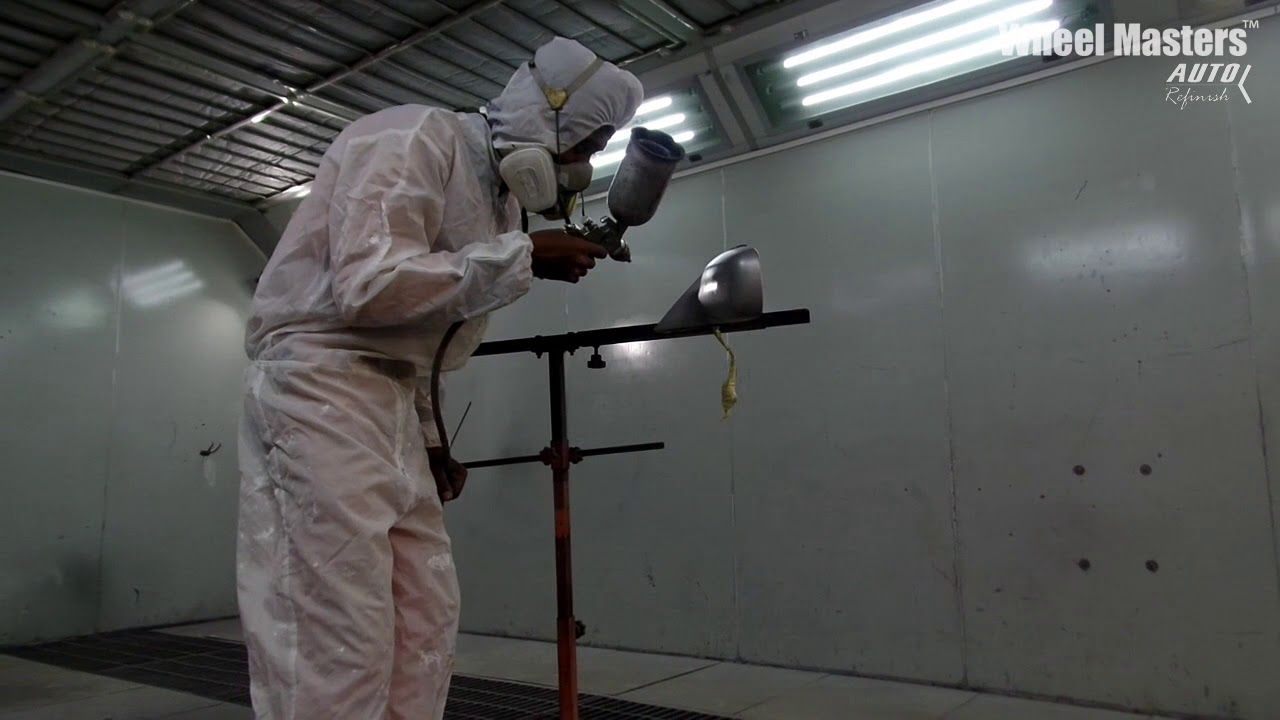 WM TB AUTO BODY PANEL STAND - YouTube