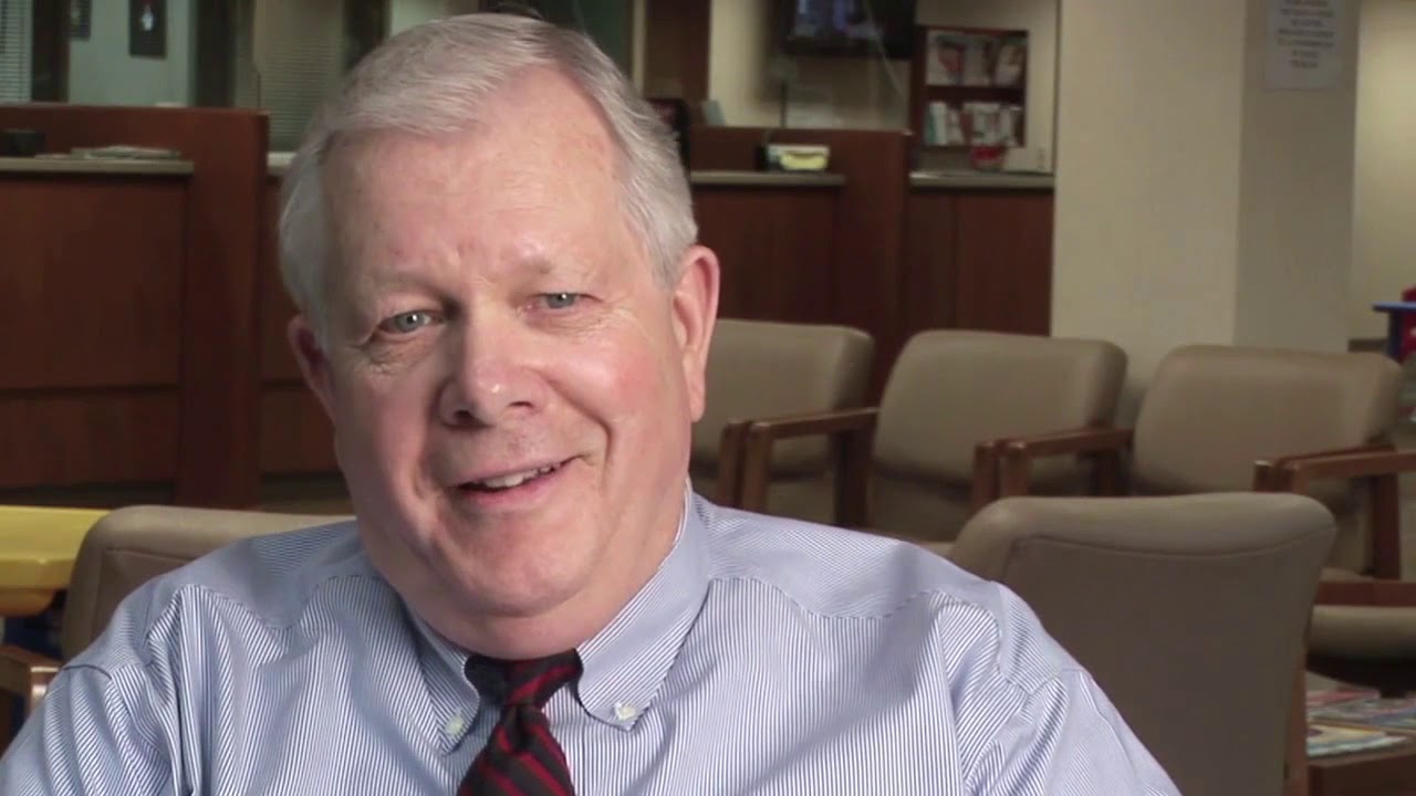 DON D. SPONENBERG, MD, Springfield, MO - YouTube