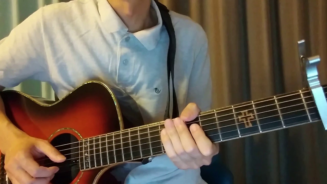 Ed sheeran - Best Part of Me (feat. YEBBA) guitar tutorial - YouTube