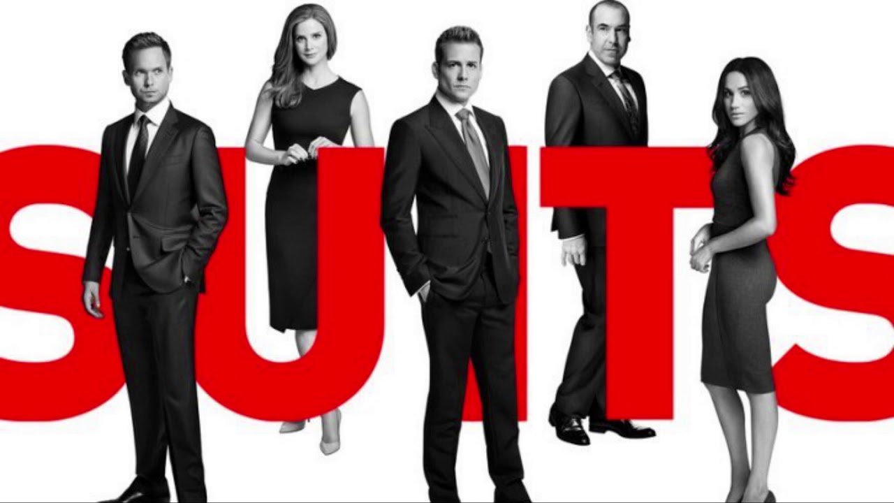 SUITS(intro) - Kazoo cover - YouTube