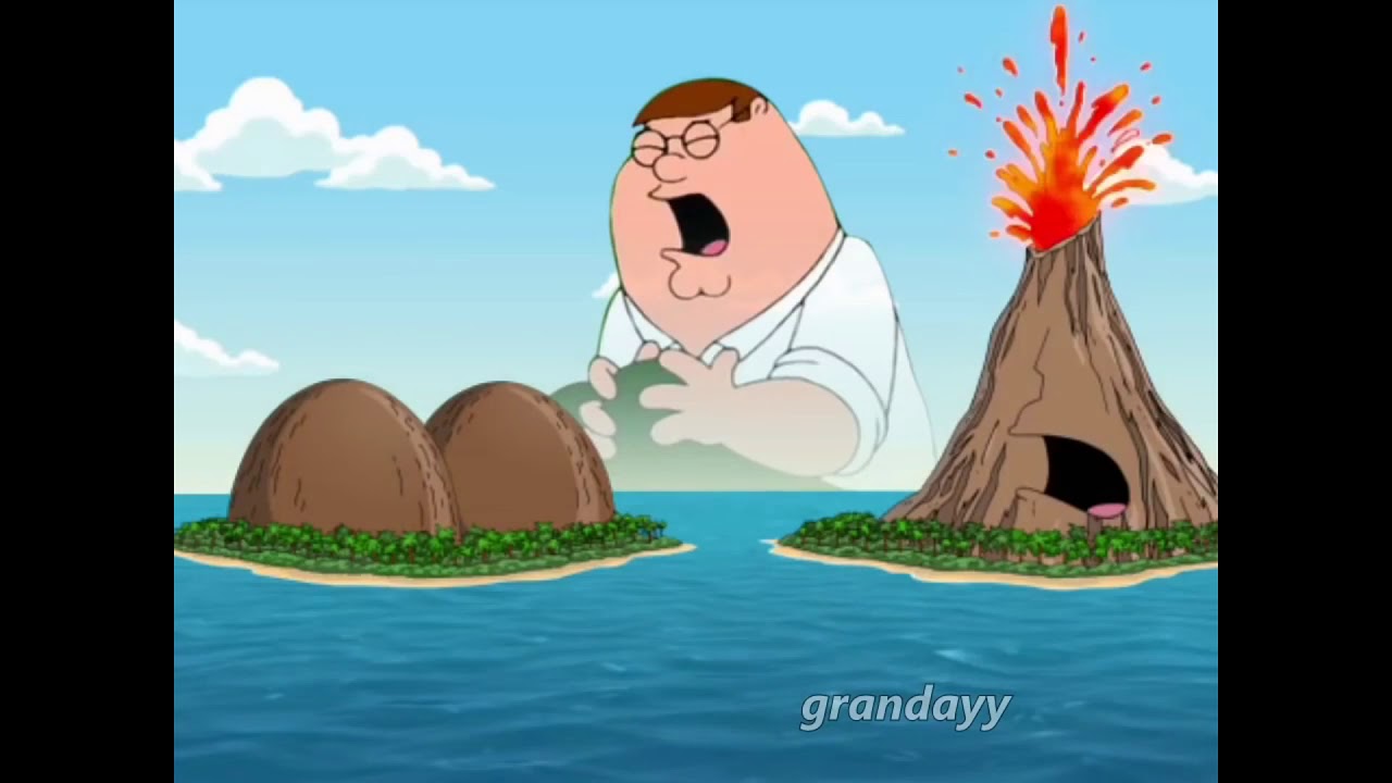 Peter screams loud enough - 1 hour - YouTube