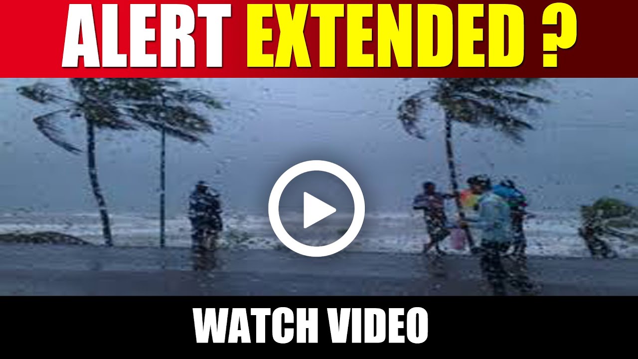 GOA : IMD Goa Extends Weather Warning Alert | 14th May 2024 - YouTube
