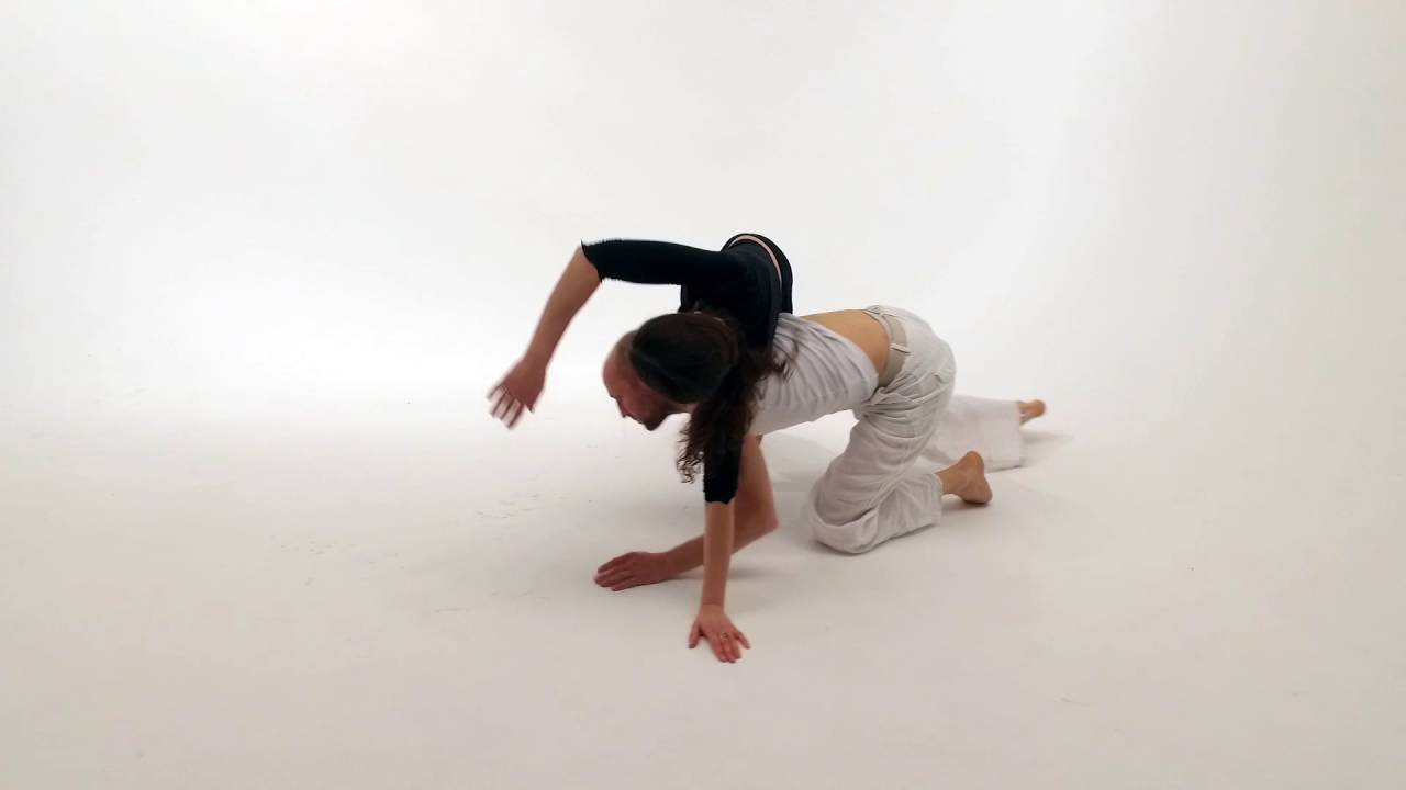 Contact Improvisation Technique Tutorial 10 2 - YouTube