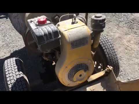 Anchor Mortar Mixer - YouTube