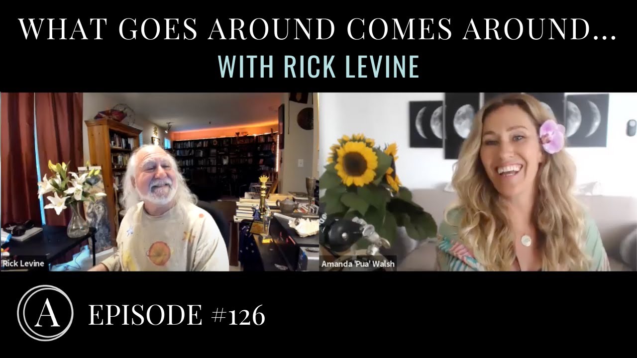What Goes Around Comes Around with Astrologer Rick Levine - YouTube