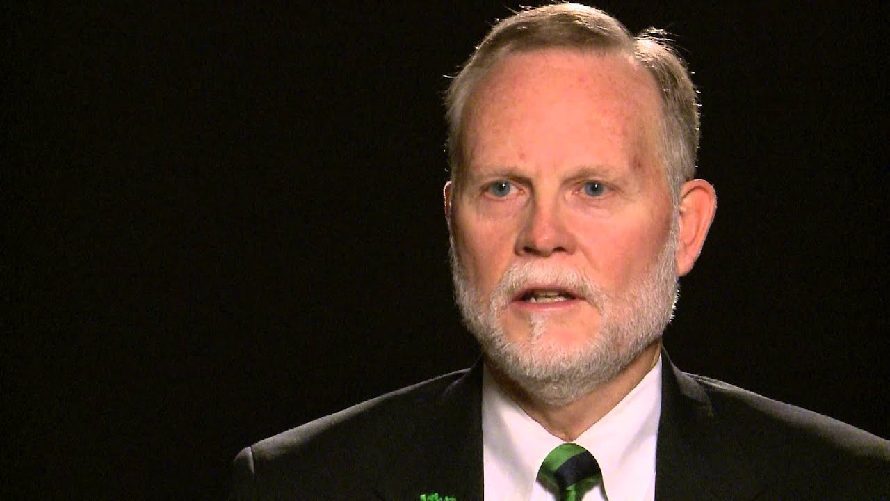 2013 School of Criminal Justice Wall of Fame Awards: Darrell Ross - YouTube