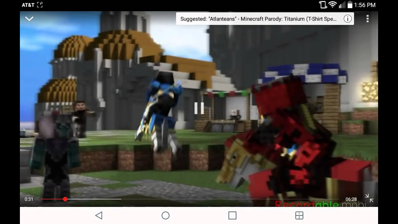 The Atlantic craft vevo video atlantians part 1 - YouTube