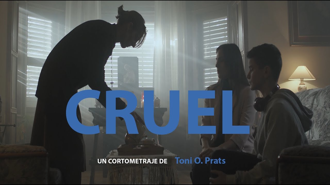 CRUEL | TEASER TRAILER | YAQ DISTRIBUCIÓN | CORTOMETRAJE | SHORTFILM ...