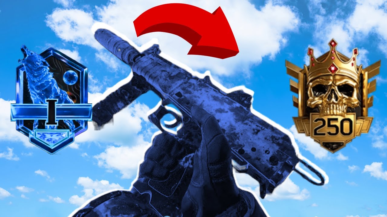 *NEW SEASON* 😍 Diamond 1 to TOP 250 Ranked Warzone Grind Begins! - YouTube