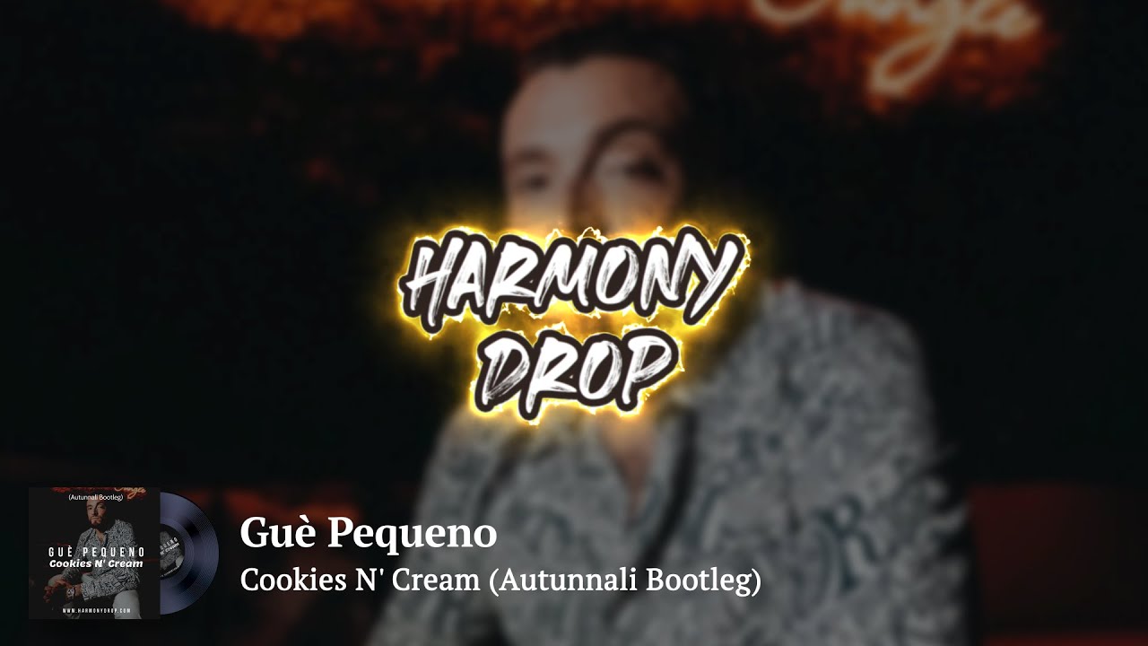 Guè, ANNA, Sfera Ebbasta - Cookies N' Cream (Autunnali Remix) - YouTube