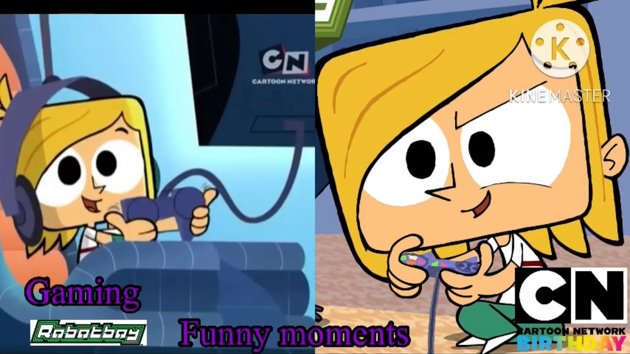 Robotboy in GMOD x L4D2 ft @blooqkazoo4170 and @lailynnvravey4674 ...