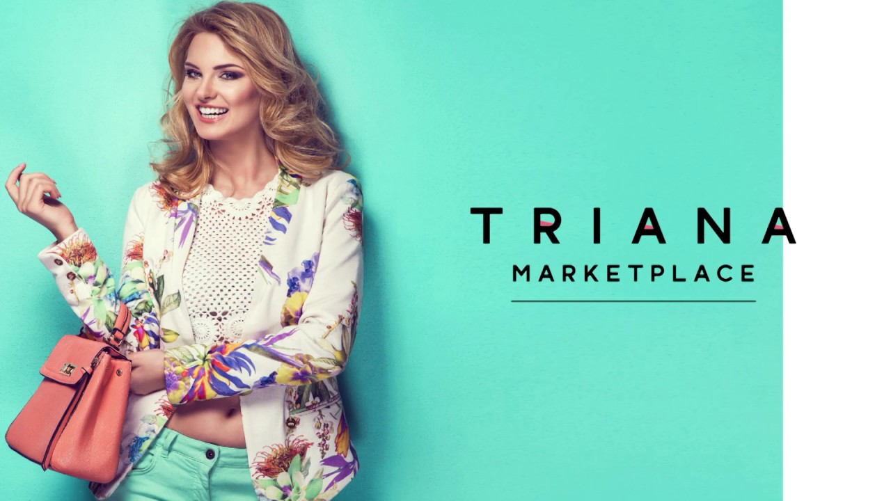 Triana MarketPlace - YouTube