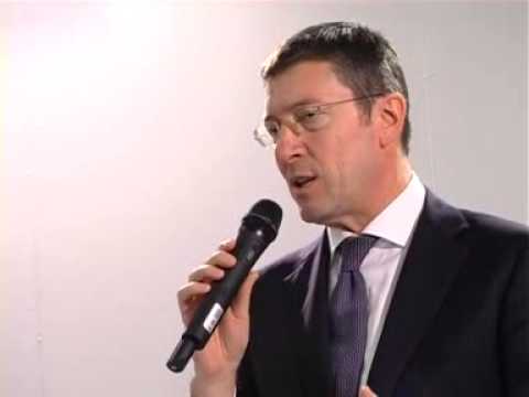 Intervista a Paolo Petrini (Vice presidente Regione Marche) - Il ...