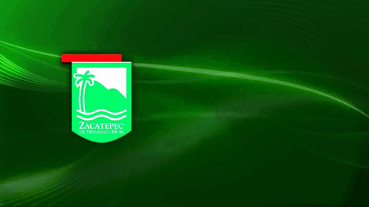 Escudo H. Ayuntamiento de Zacatepec - YouTube