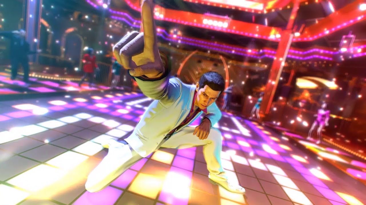 [Yakuza 0] Friday Night (4 Min Extended) - YouTube