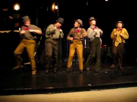 Bugsy Malone - Bad Guys - YouTube