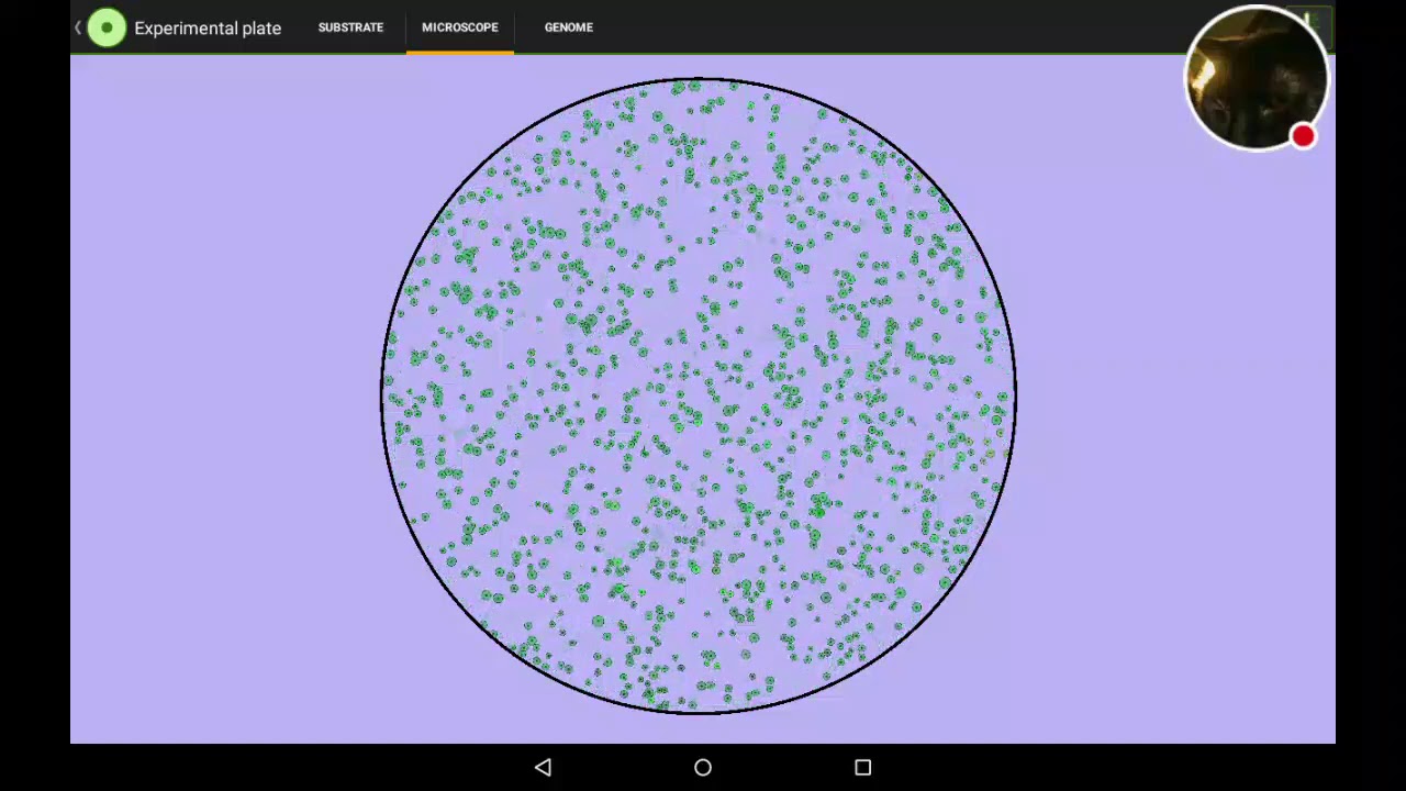 Cell lab evolution #3 - YouTube
