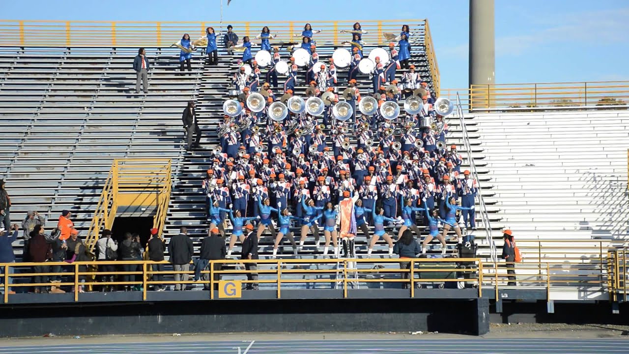 Magnificent Marching Machine 2014 "I'm Dreamin'" 1 - YouTube