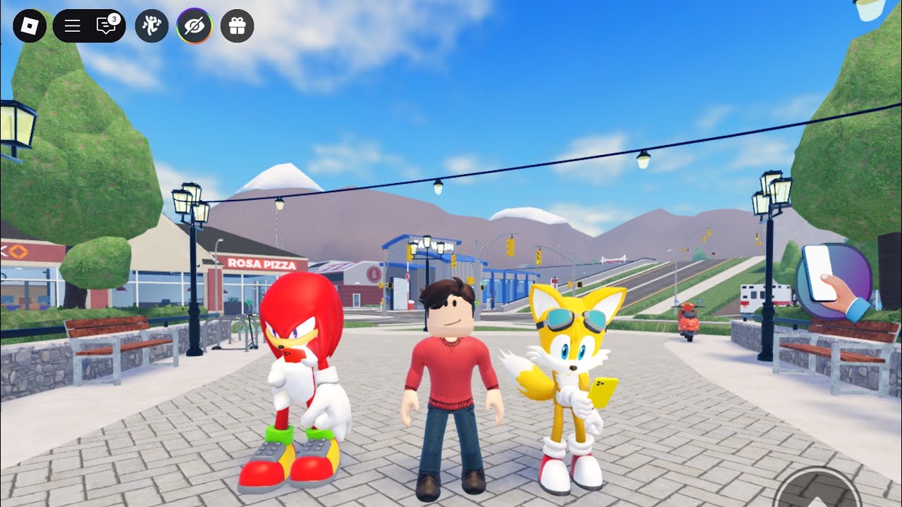 How to become tails and knuckles in Roblox! (Lifetogether) - YouTube