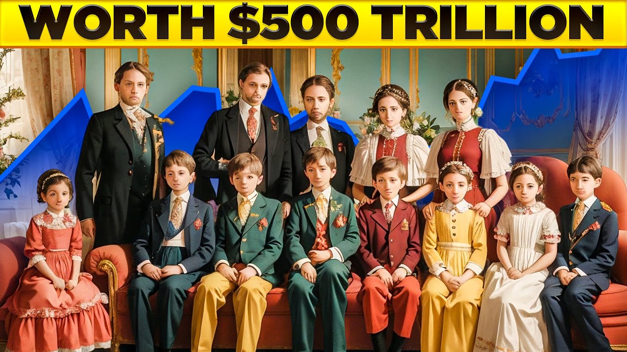 Is Anyone Richer Than The Rothschilds at Caitlyn Tooth blog