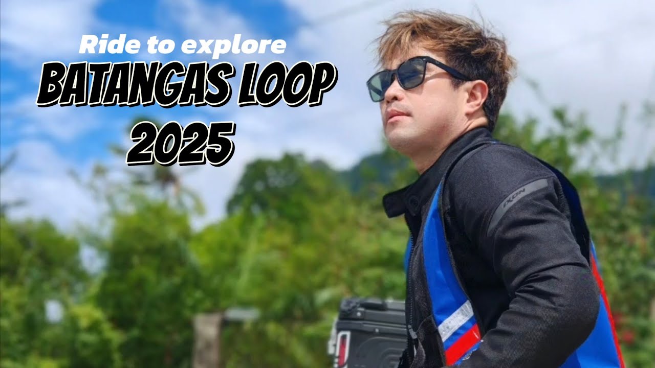 Batangas Loop 2025 adventure - YouTube