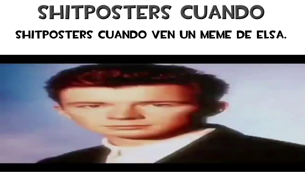 Porque volvio el bendito meme de elsa en pleno 2021? (Leer la ...