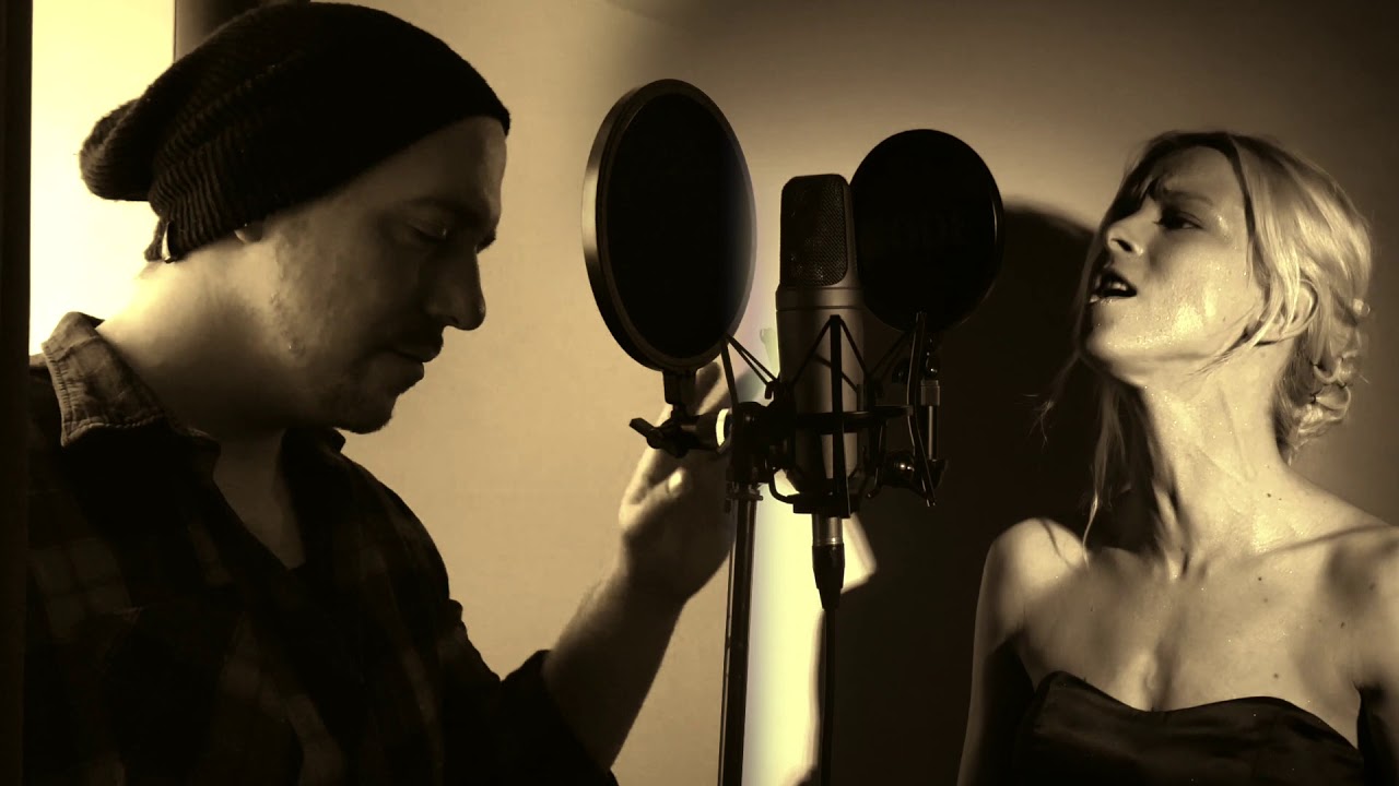 Shallow - Lady Gaga & Bradley Cooper (A star is born) Cover by Lucie Fadinger & Rob Clements ...