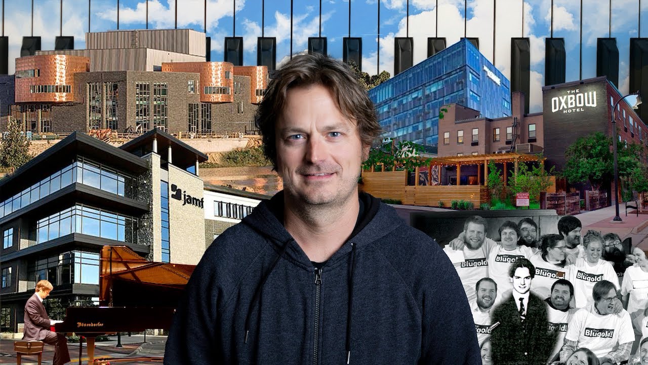 Public Schools Unite Us: Zach Halmstad - YouTube