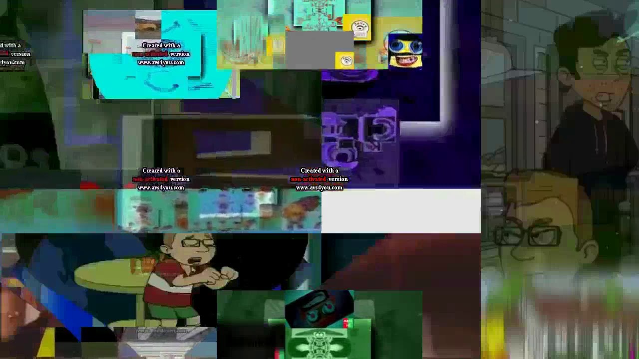 scan vs round 63/100+1 64 - YouTube