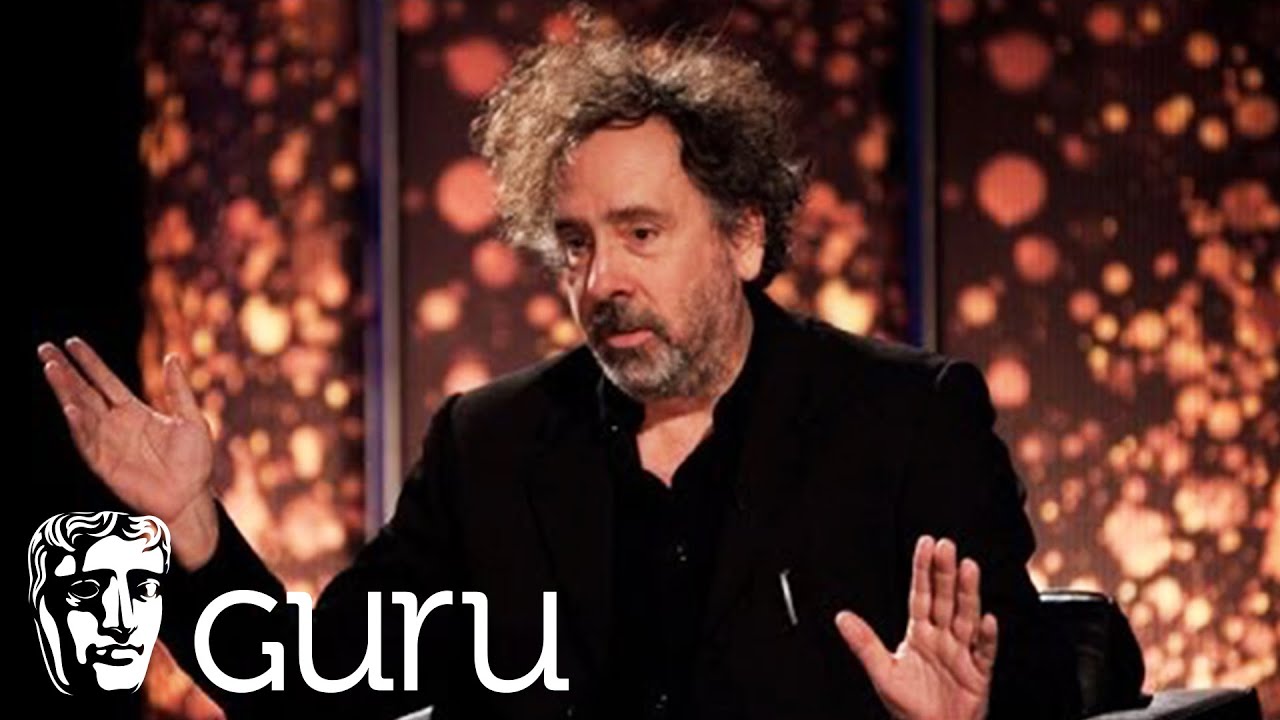 Tim Burton: A Life in Pictures - YouTube