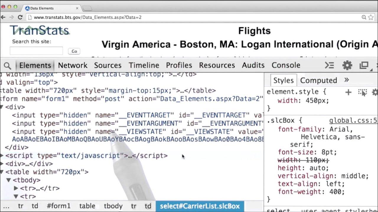 Using Beautiful Soup - Data Wranging with MongoDB - YouTube