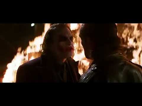 Joker: Bu şehire hakkıyla suçlular lazim