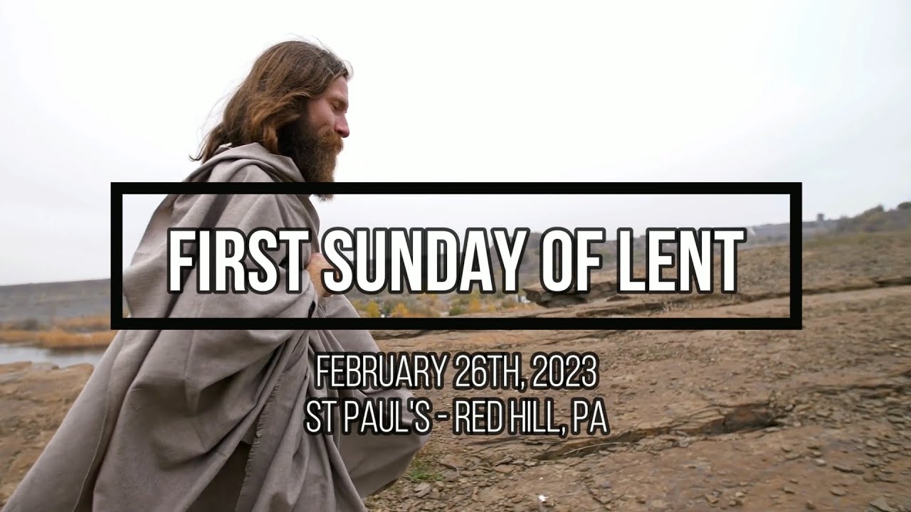 St. Paul's February 26th, 2023 Live Stream - YouTube
