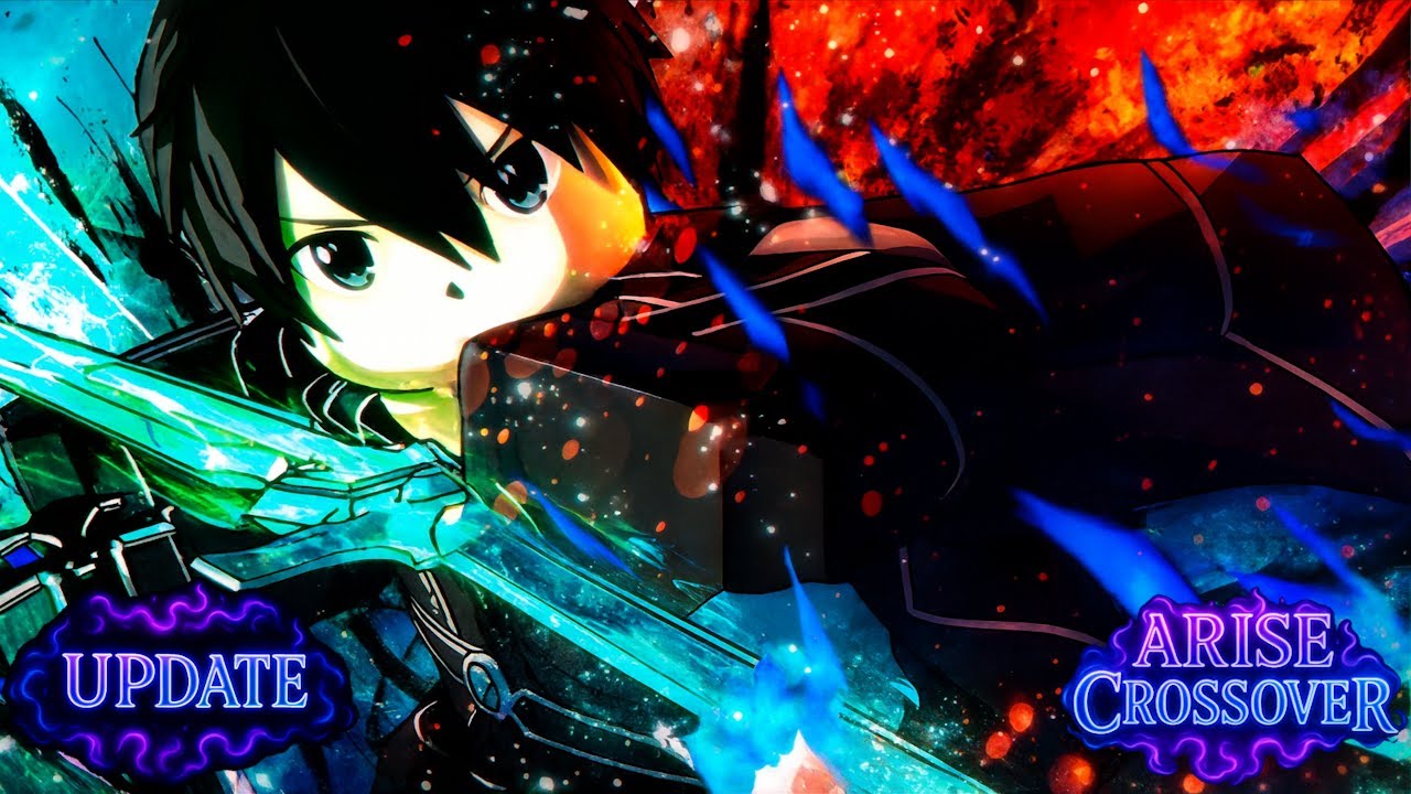 🔴LIVE - Arise Crossover SAO Update - YouTube