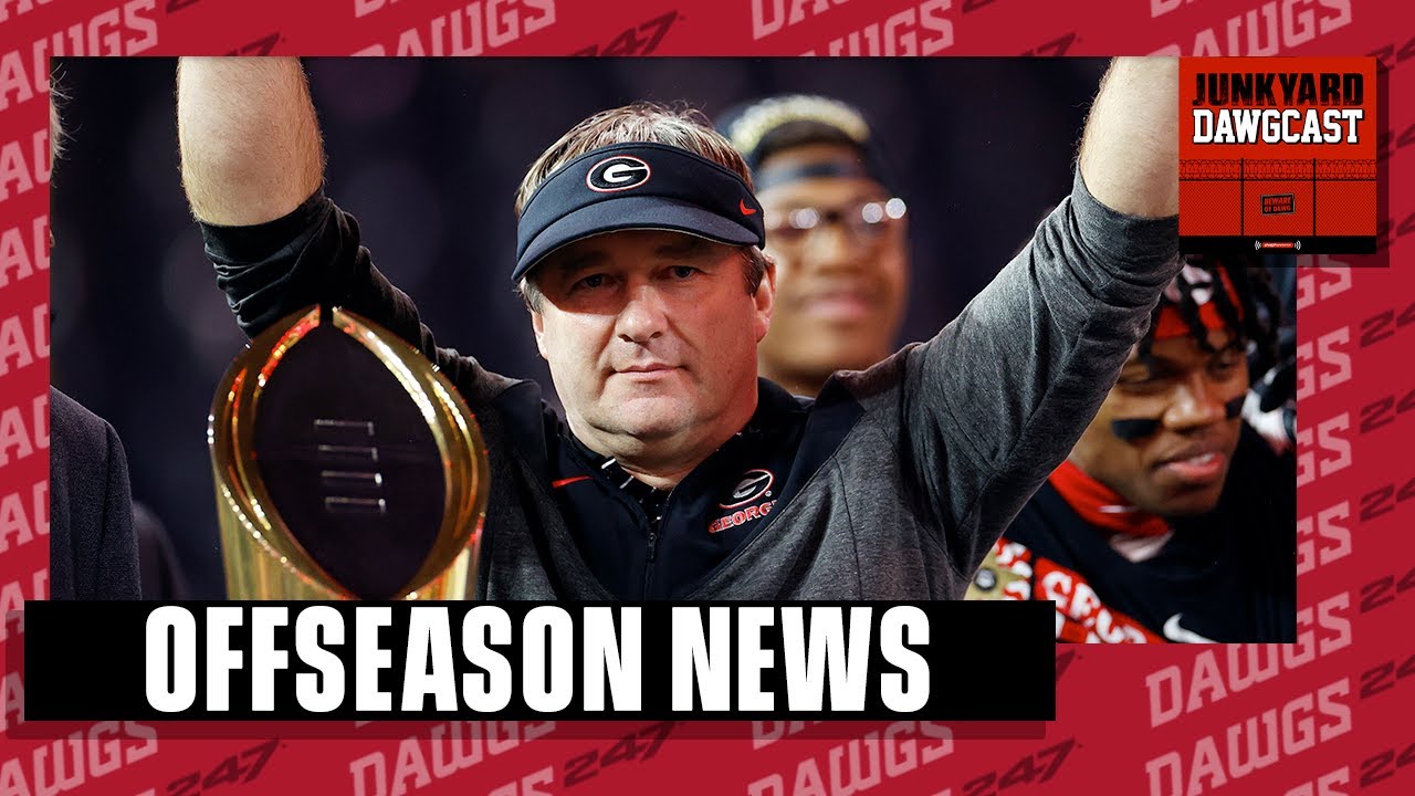 Revisiting the 2022 off-season! Did the Dawgs live up to expectations ...