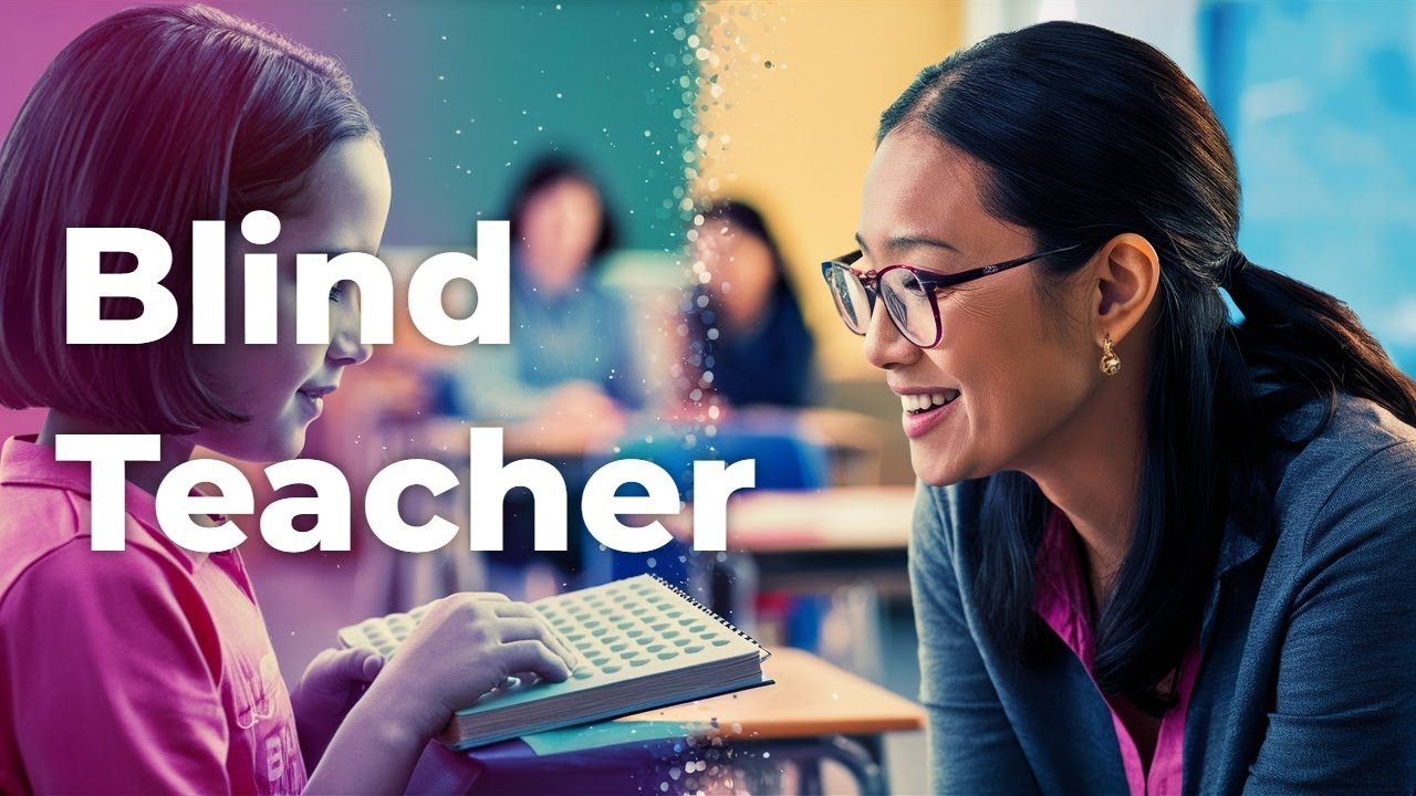 Who Revolutionized Reading for the Blind with Louis Braille? - YouTube