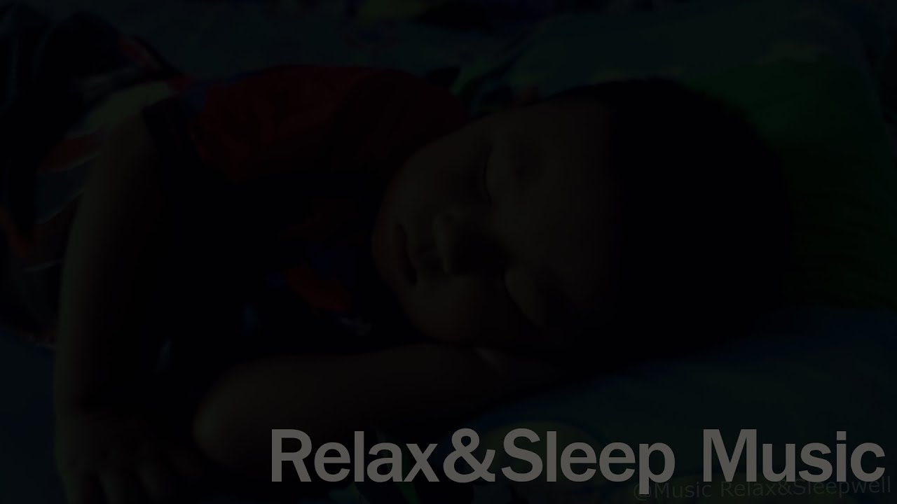 Relaxing Sleep well Music เพลงกล่อมนอน คลายเคลียด บำรุงสมอง - YouTube