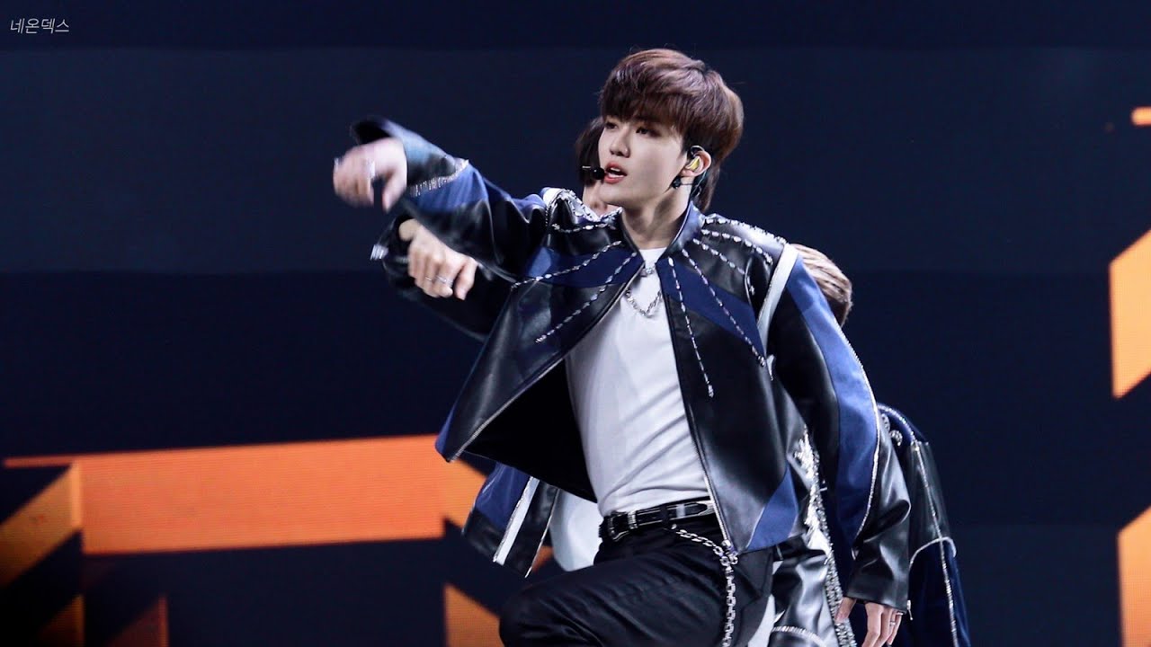 211114 NCT DREAM JAEMIN 재민 - Ridin' 라이딘 - YouTube