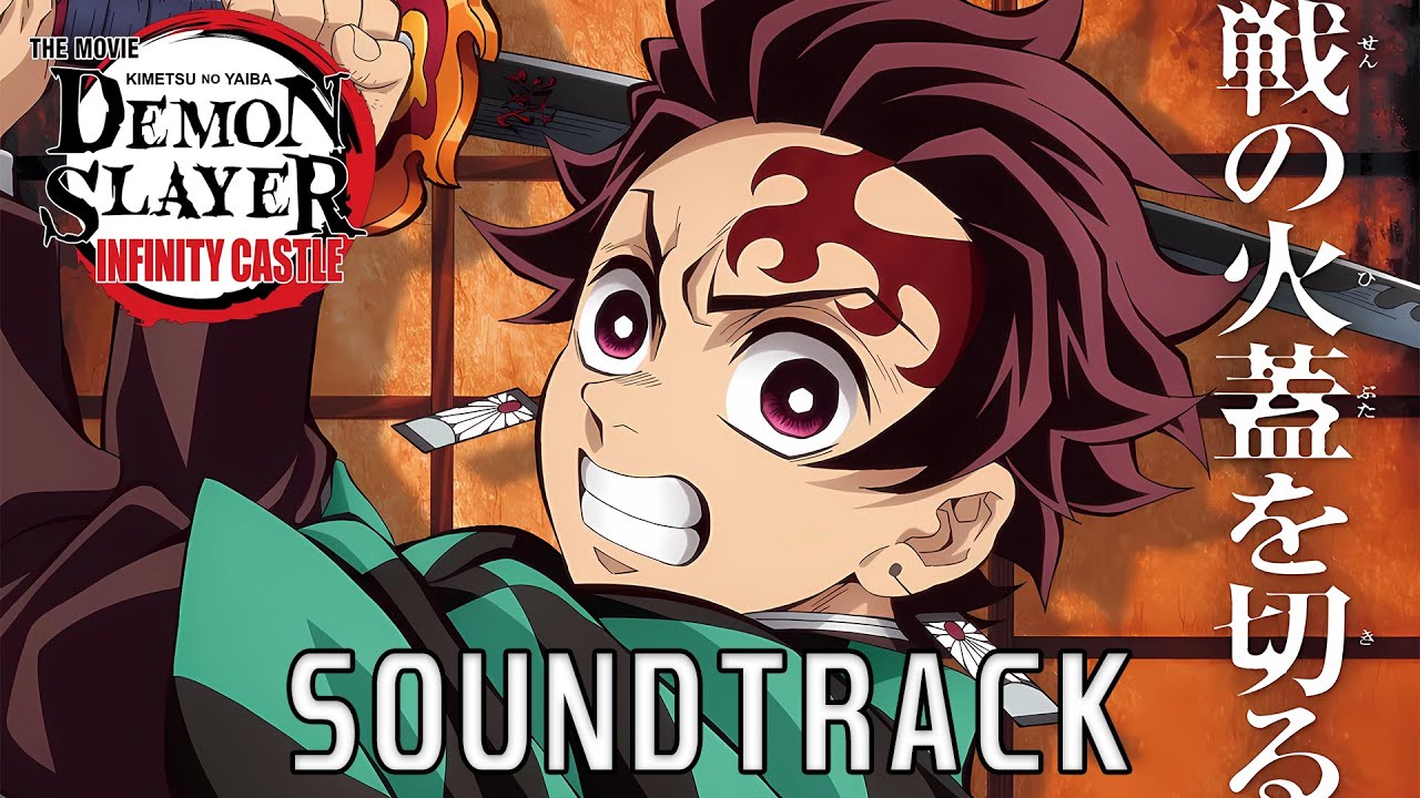 Hashiras Make Way (Demon Slayer Infinity Castle: Akaza's Return ...