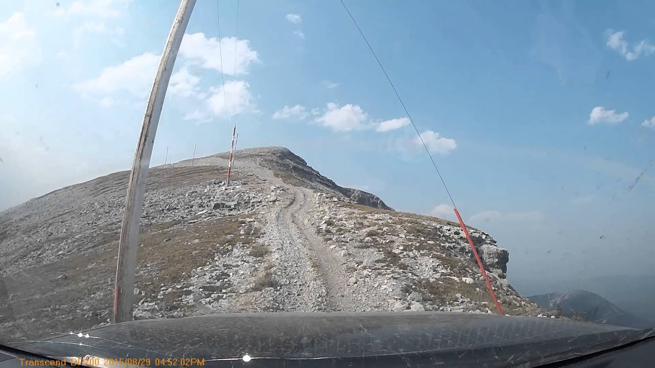 Limestone Lookout Alberta - YouTube