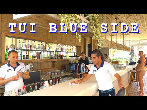 TUI BLUE Side 5* Hotel #side #evrenseki #türkei #antalya