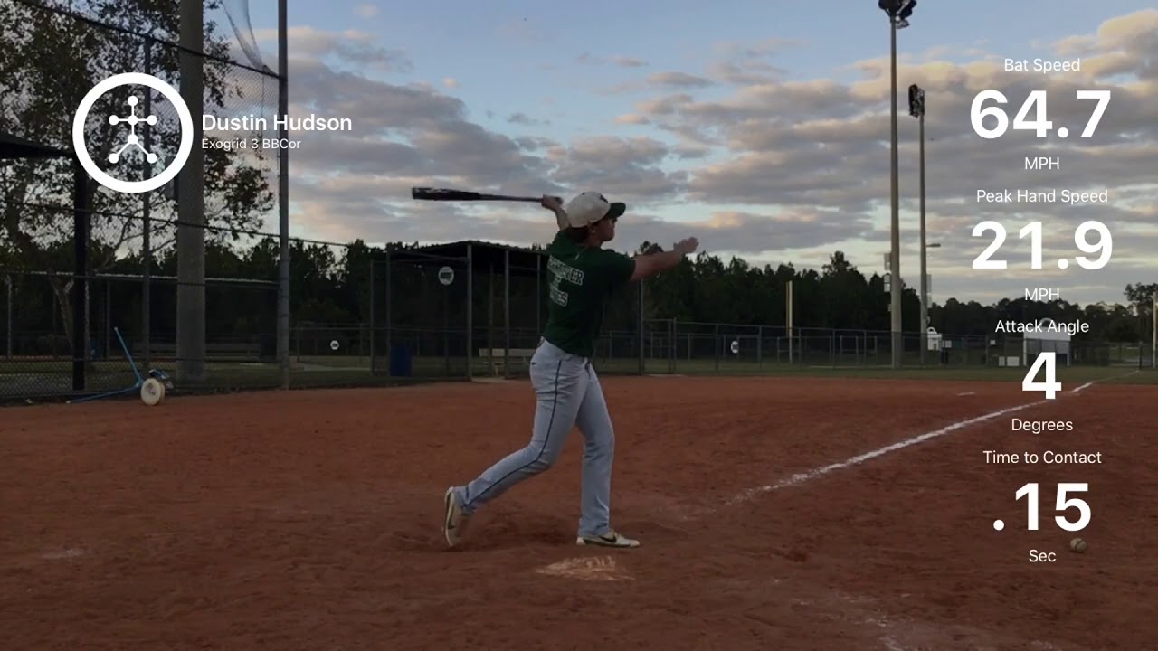 Gage Bray Hitting Video 1 - YouTube