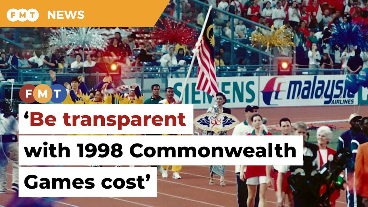 Govt must state how much was spent on 1998 Commonwealth Games, says LGE ...