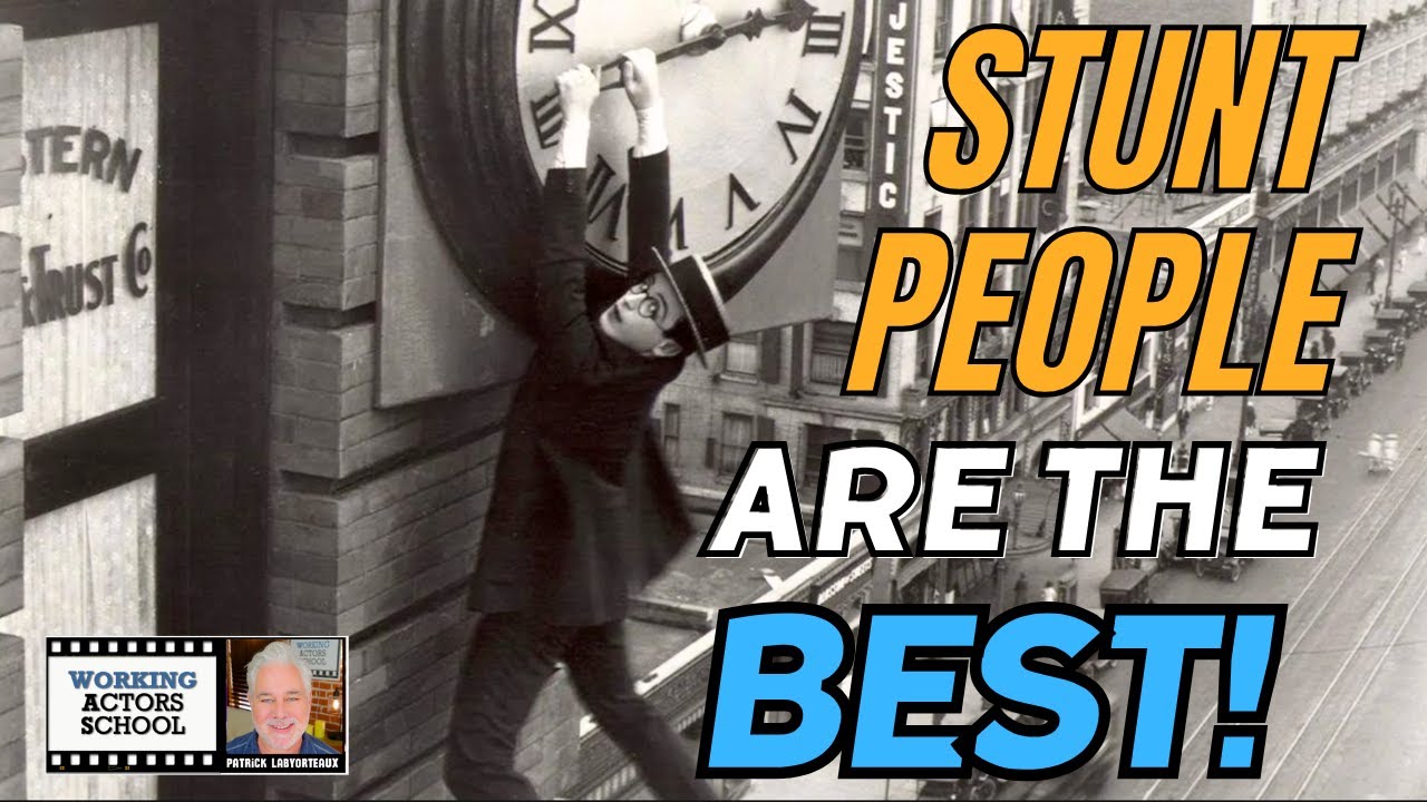 Stunt People Are The Best! - YouTube