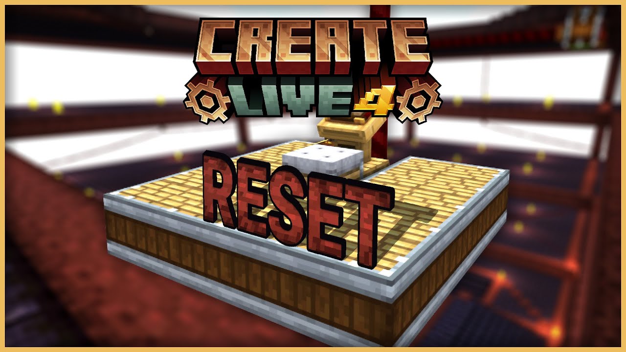 Dieser Aufzug kann sich resetten? - Create Live 4 - YouTube