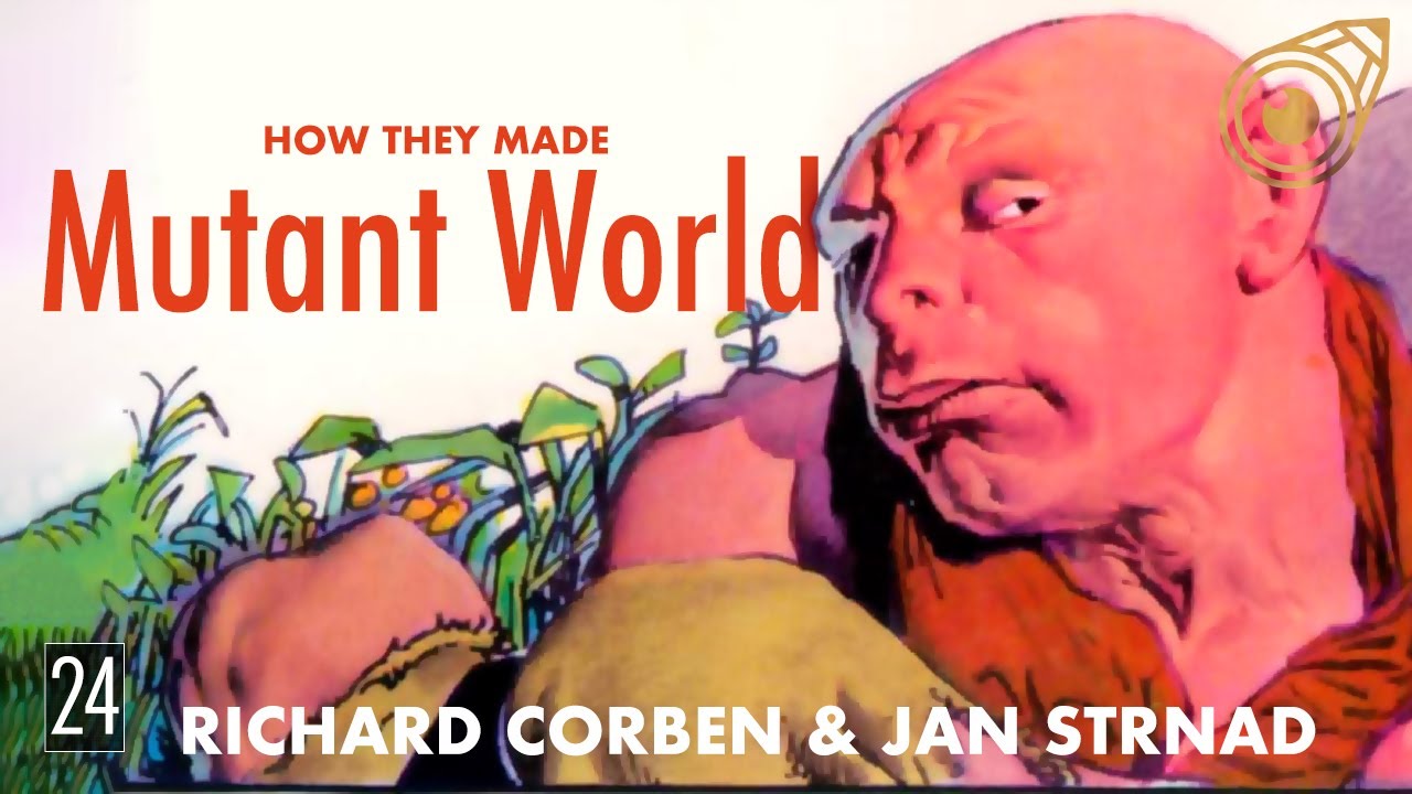 Art and Apocalypse: Mutant World's Unique Vision by Richard Corben ...